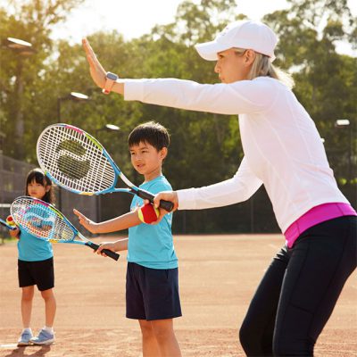 Hot Shots Tennis I Tennis World