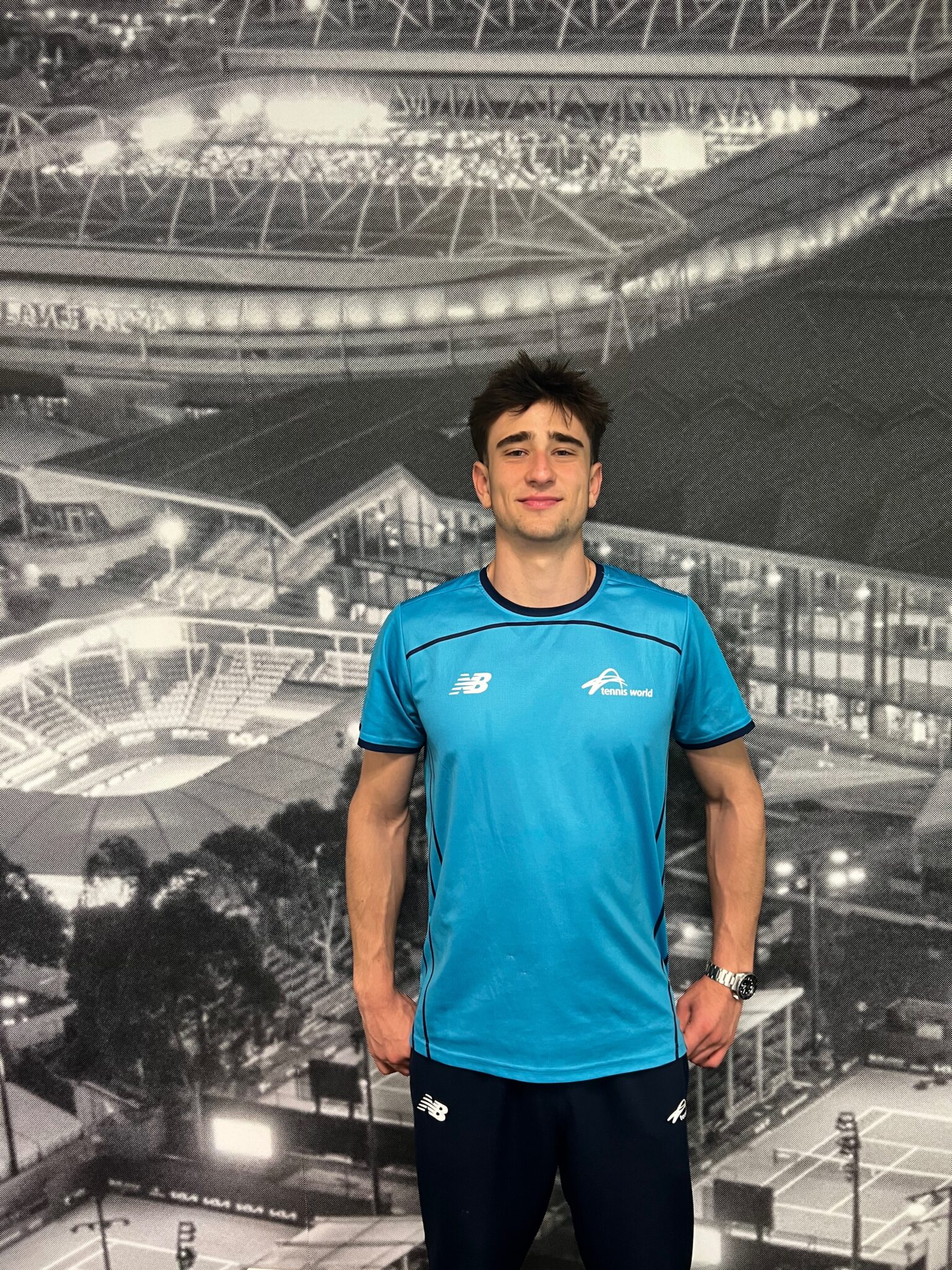 Tennis World I Sydney Olympic Park