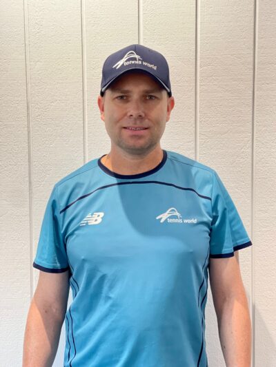 Tennis World I Sydney Olympic Park