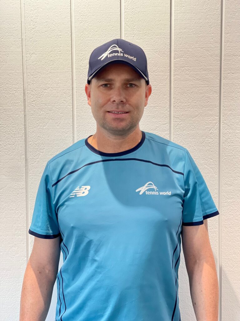 Tennis World I Sydney Olympic Park