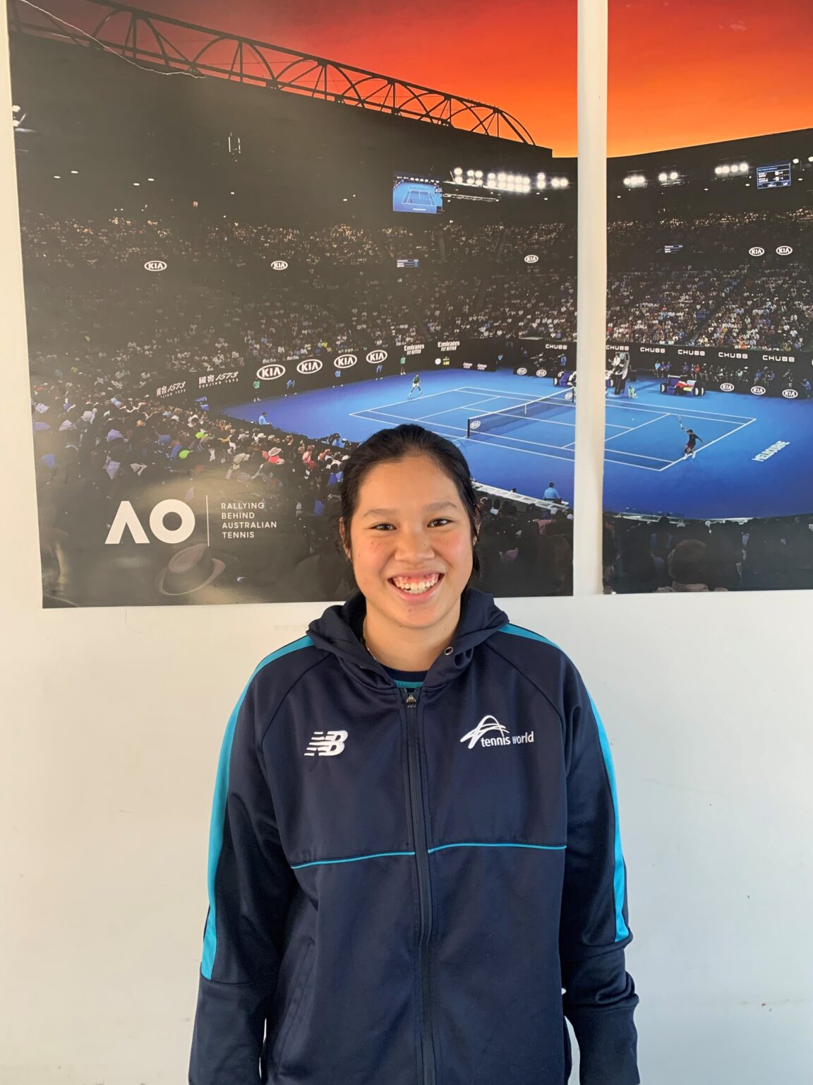 Canberra Tennis Centre I Tennis World