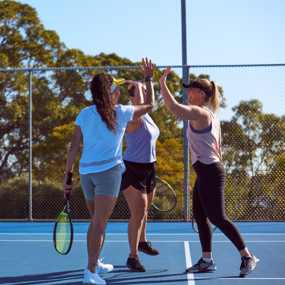Tennis Memberships I Tennis World