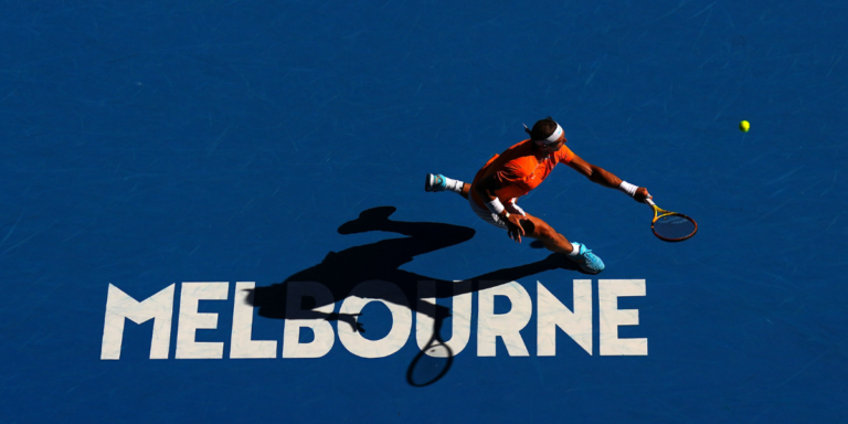 Australian Open Guided Tours I Tennis World