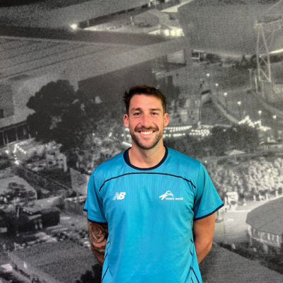 Coaching Team I Tennis World