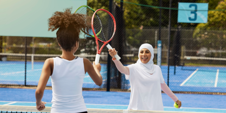 Tennis Court Hire I Tennis World