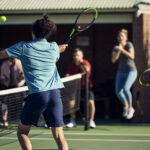 Tennis World I Sydney Olympic Park