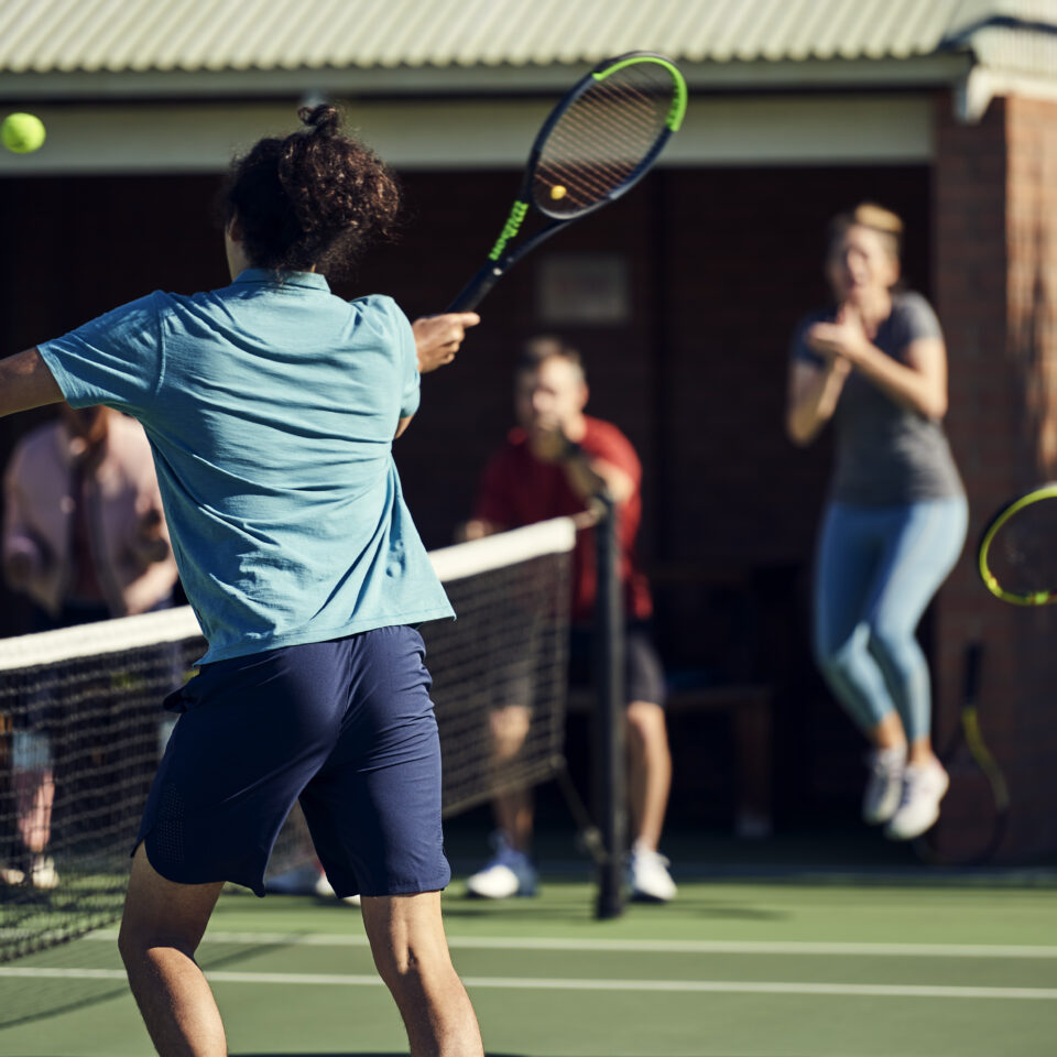 Tennis World I Sydney Olympic Park
